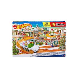 Mattel HKL74 - Hot Wheels - Adventskalender