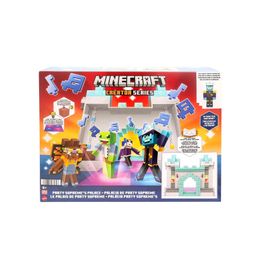 Mattel HJG73 - Minecraft - Creator Series - Party Supreme Palast