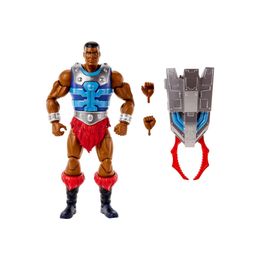 Mattel HLB51 - Masters of the Universe - Masterverse - Actionfigur, Clamp Champ, ca. 18cm