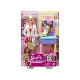 Mattel GTN51 - Barbie - You can be anything - Kinderärztin