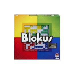 Mattel BJV44 - Mattel Games - Blokus, Strategiespiel