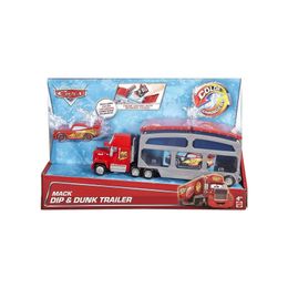 Mattel CKD34 - Disney Pixar Cars - Macks Farbwechsel-Station