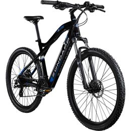 Zündapp Zündapp Z898 E-Bike E Mountainbike 27,5 Zoll Pedelec 170 - 190 cm Hardtail MTB 24 Gang