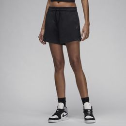 Jordan Strick-Shorts für Damen - Schwarz