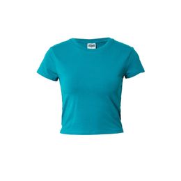 Urban Classics Shirt female Blue size S