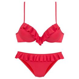 s.Oliver Bikini Damen Gr&ouml;&szlig;e XXS rot