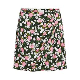 Object Rock 'HIROMI' Damen Größe 36 oliv / rosa / schwarz / weiß