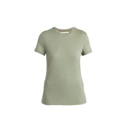 Icebreaker Performance Shirt 'Tech Lite III' female Green size XS