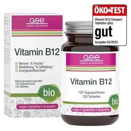 GSE Vitamin B 12 Compact (Bio) 120 St