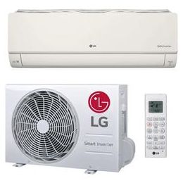 LG Klimaanlage R32 Wandgerät Artcool AB09BK 2,5 kW I 9000 BTU