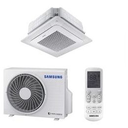 Samsung AC140NN4DKH/EU WINDFREE Wege-Deckenkassette-Set - 13,4kW 380V