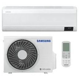 Samsung Klimaanlage R32 Wandgerät Wind-Free Comfort AR12TXFCAWKNEU/X 3,5 kW I 12000 BTU