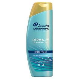 head&shoulders® DERMAXPRO HYDRA PFLEGE Shampoo 400 ml