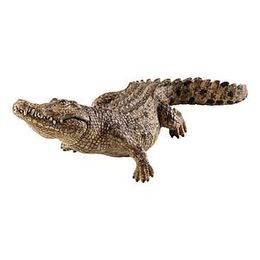 Schleich® Wild Life 14736 Krokodil Spielfigur