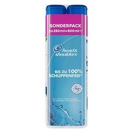 head&shoulders® Anti-Schuppen CLASSIC CLEAN Shampoo 2x250 ml