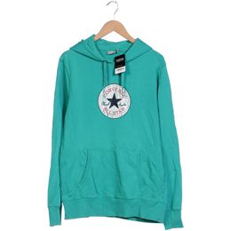 Converse Herren Kapuzenpullover, türkis