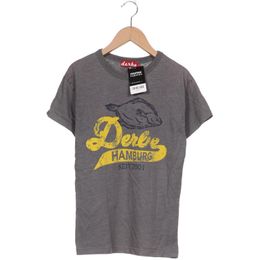 Derbe Herren T-Shirt, grau