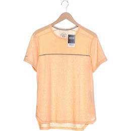 asics Herren T-Shirt, orange, Gr. 52