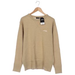 Fila Herren Pullover, beige, Gr. 54