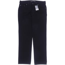 Atelier GARDEUR Herren Jeans, schwarz, Gr. 54