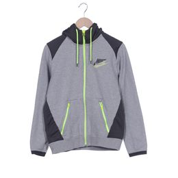 Nike Herren Kapuzenpullover, grau