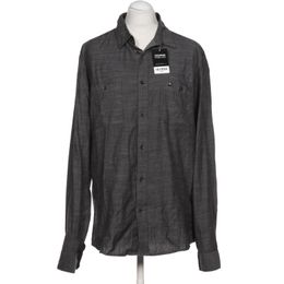 Quiksilver Herren Hemd, grau