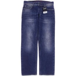 GAS Herren Jeans, marineblau