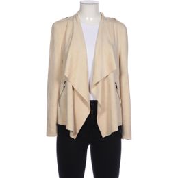 Cartoon Damen Strickjacke, beige