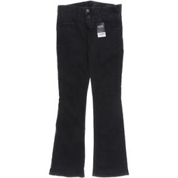 Herrlicher Damen Jeans, schwarz, Gr. 28