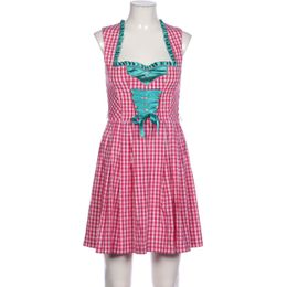 Country Line Damen Kleid, pink, Gr. 38