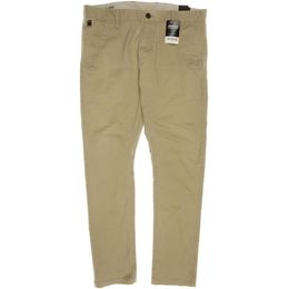 G-Star Raw Herren Stoffhose, beige