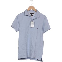 Tommy Hilfiger Herren Poloshirt, hellblau