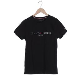 Tommy Hilfiger Herren T-Shirt, schwarz