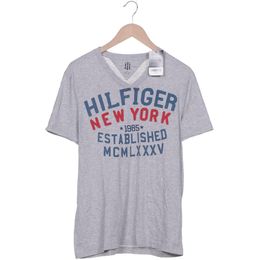 Tommy Hilfiger Herren T-Shirt, grau