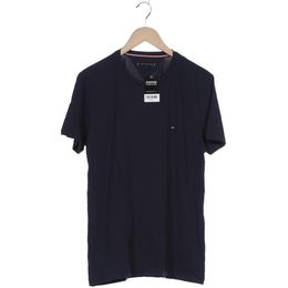 Tommy Hilfiger Herren T-Shirt, marineblau