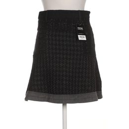 Desigual Damen Rock, schwarz