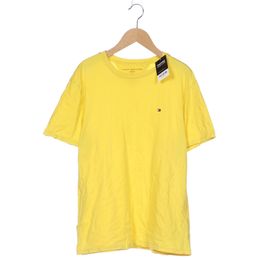 Tommy Hilfiger Herren T-Shirt, gelb