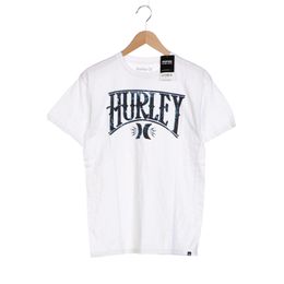 Hurley Herren T-Shirt, weiß