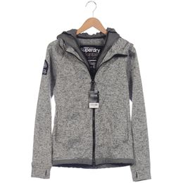 Superdry Herren Jacke, grau