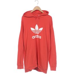 adidas originals Herren Kapuzenpullover, rot, Gr. 54