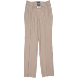 Pamela Henson Damen Stoffhose, beige, Gr. 36