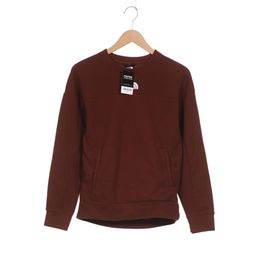 The North Face Damen Sweatshirt, braun, Gr. 34