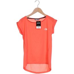 The North Face Damen T-Shirt, orange, Gr. 34
