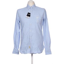 Gaastra Herren Hemd, hellblau