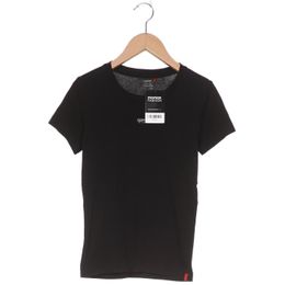 Esprit Damen T-Shirt, schwarz, Gr. 34