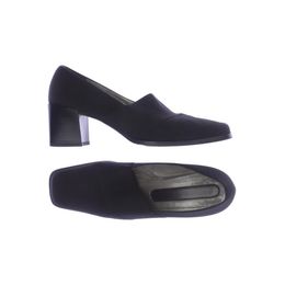 Peter Kaiser Damen Pumps, schwarz