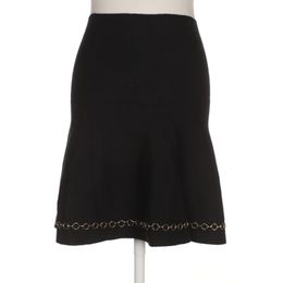 Zara Damen Rock, schwarz, Gr. 38