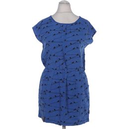 Naketano Damen Kleid, blau