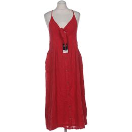 Superdry Damen Kleid, rot, Gr. 42
