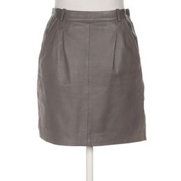 Oakwood Damen Rock, grau